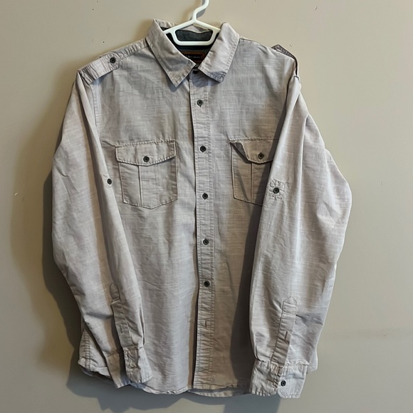 PD&C | Shirts | Pdc Mens Long Sleeve Button Down Very Clean Non Smoker ...